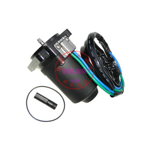 6D8-43880-00-00船外机液压升降起翘电机10886N适用雅马哈Yamaha-阿里巴巴