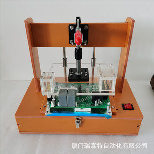 非标定制电源板、主板PCBA测试工装 针床测试 针测工装-阿里巴巴