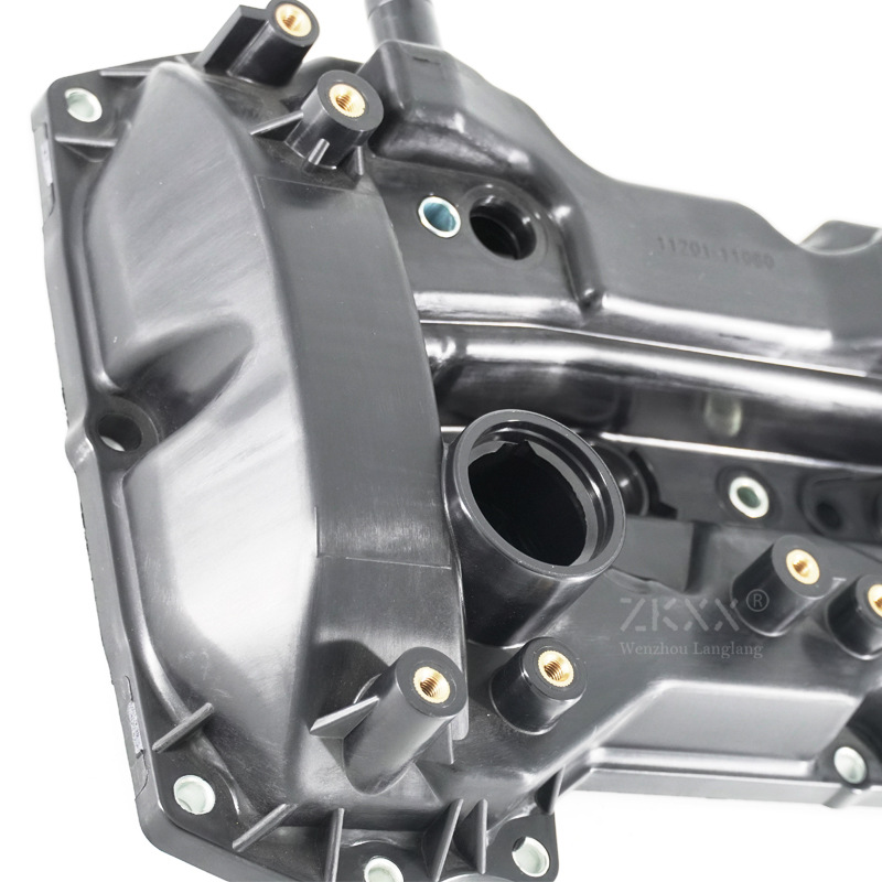 11201-0E010 11201-11080适用丰田海拉克斯1GD 2GD发动机气门室盖-阿里巴巴