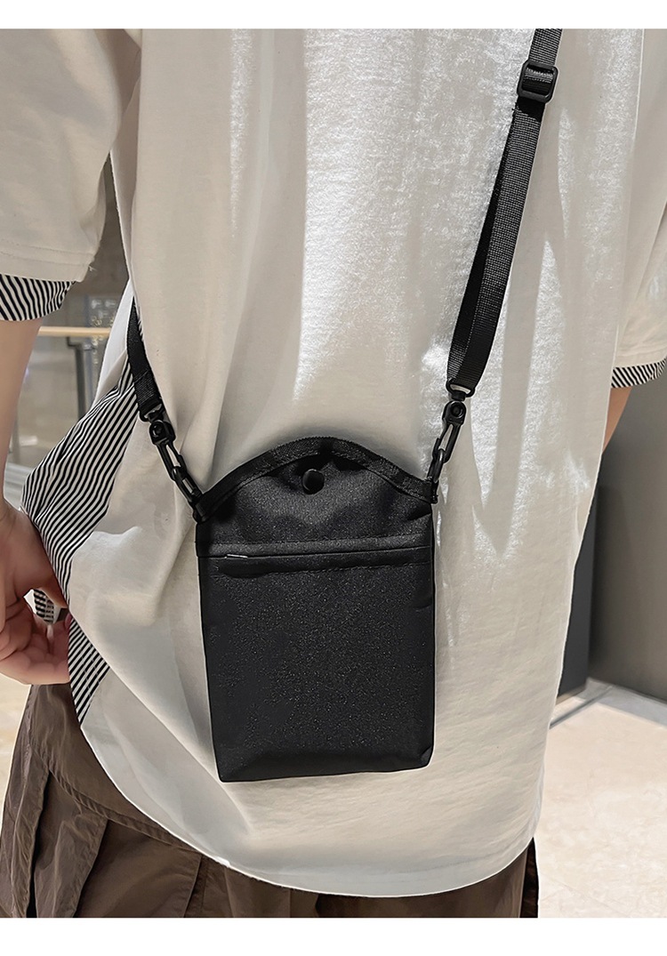 New Fashion Small Shoulder Bag Mini Bag Mobile Phone Bag Portable