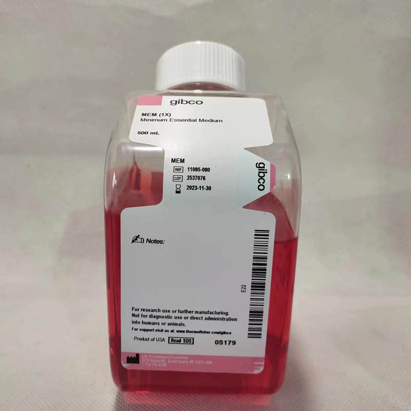 Gibco 11095-080 MEM培养基500ml-阿里巴巴