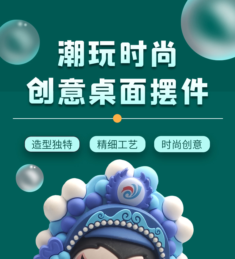 pvc创意立体盲盒公仔礼品卡通个性玩偶盲盒摆件来图定制可印logo-阿里巴巴