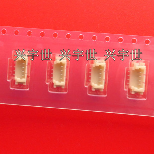 12505WS-04 12505WS-04(P) 1.25mm4pin立贴针座 全新原装现货-阿里巴巴