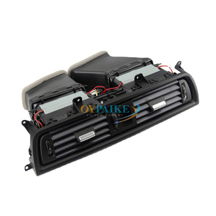 64229209136汽车空调格栅通风口面板总成适用BMW 5系 电镀/非电镀-阿里巴巴