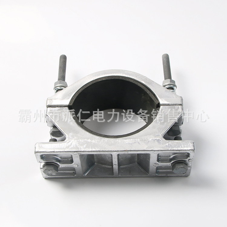 JGHD-5/JGHD-6/JGHD-7电缆固定夹铝合金高压电缆卡箍电缆线夹具-阿里巴巴