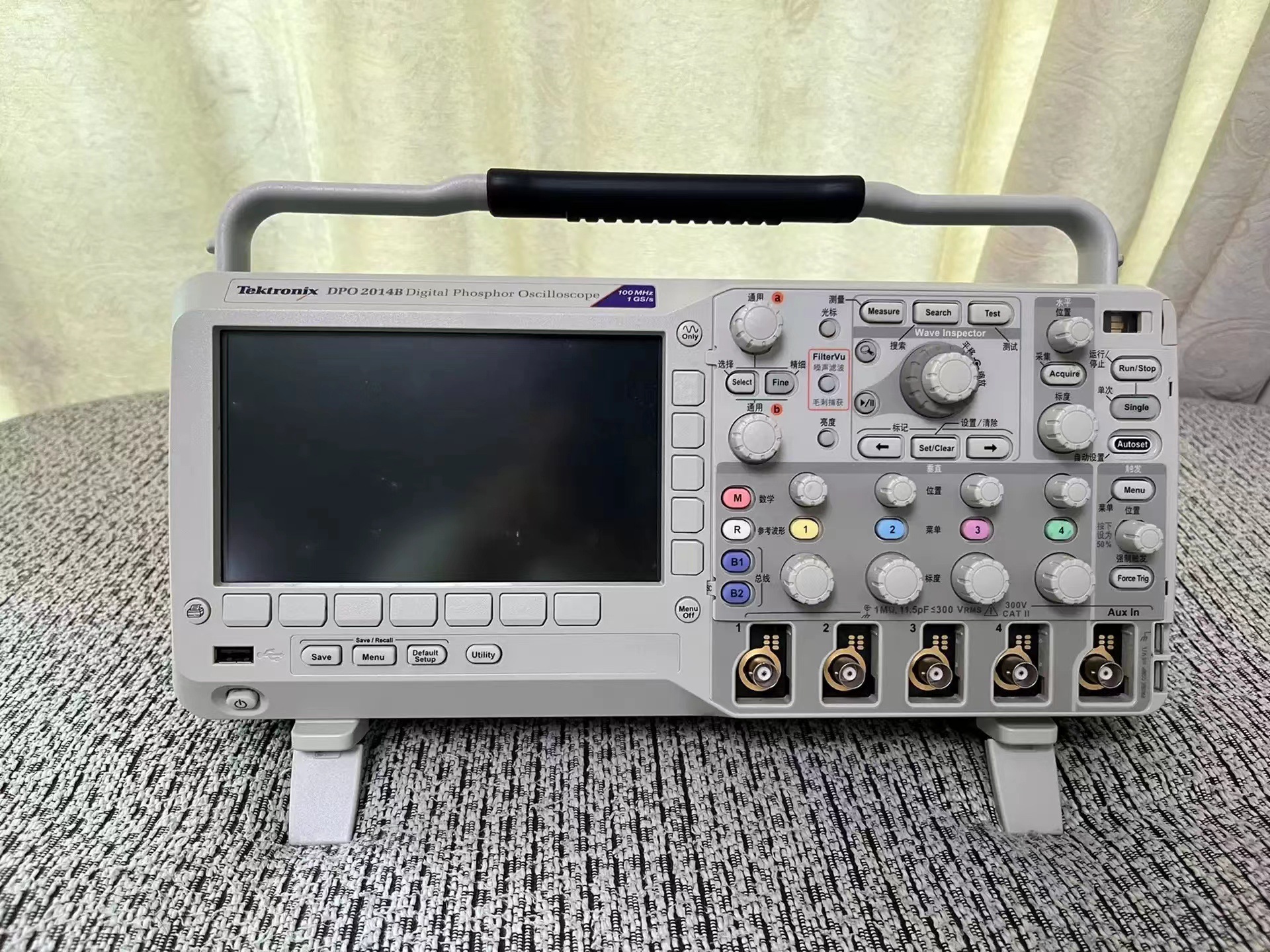 租售Tektronix泰克DPO2014B DPO2024B MSO2012B MSO2022B示波器-阿里巴巴