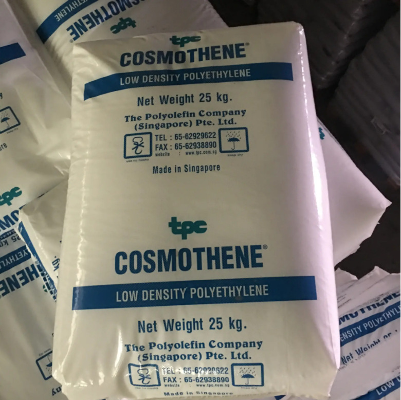 LDPE新加坡聚烯烃G812 高光泽注塑级聚乙烯塑料粒 用于玩具塑胶花-阿里巴巴