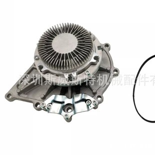 底-特律重卡水泵 EA4712001101 4702000101 奔驰重卡 DD15-13水泵-阿里巴巴