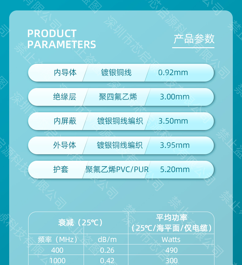 XINQY N头测试线 6GHz高频射频同轴电缆 低损柔软射频连接线组件-阿里巴巴