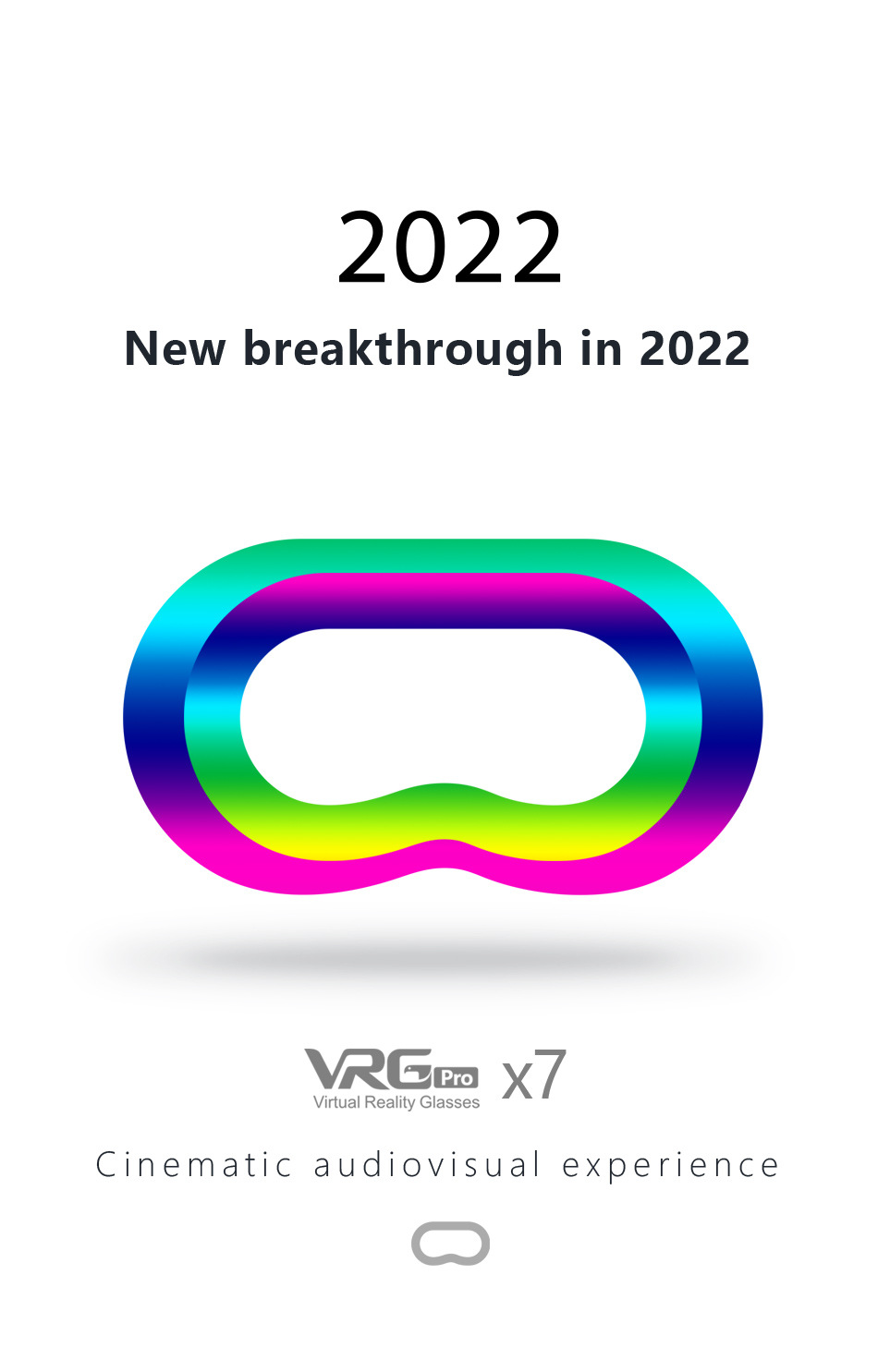 VRG pro X7手机专用VR眼镜蓝光护眼虚拟现实头盔3D魔镜跨境礼品采购价格、怎么样、行情市场-CCEE选品中心