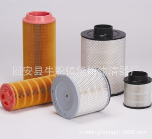 供应工程机械空气滤芯AH8742压缩机空气滤清器-阿里巴巴