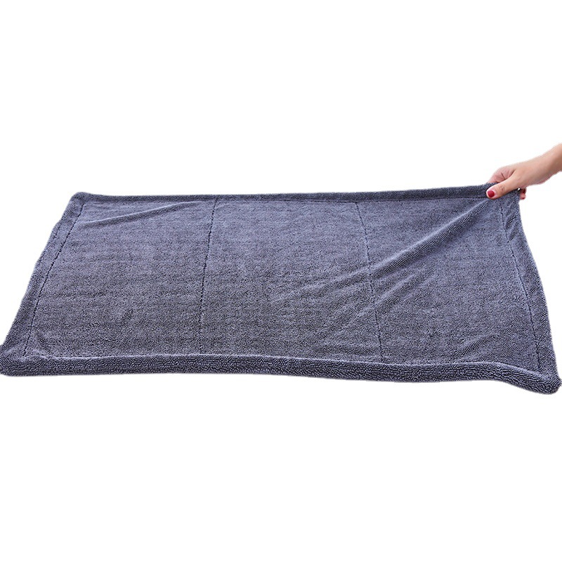 Prosop auto microfibra ultra absorbant, JENOUS®, 60x90 cm, Liquid ...