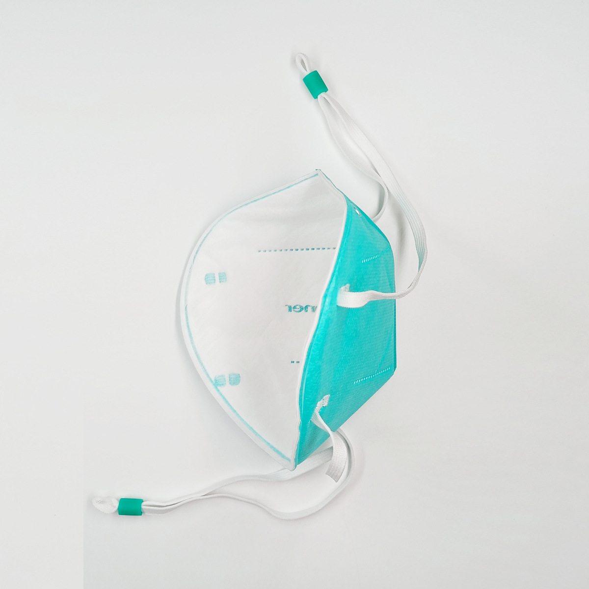 Winner稳健N95医用防护口罩一次性耳挂头戴式医疗口罩独立包装-阿里巴巴