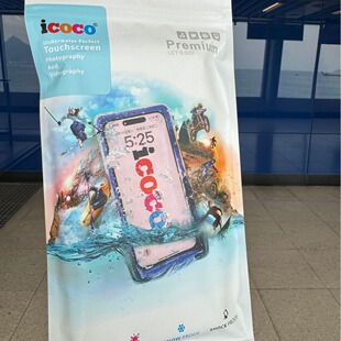 icoco 30M 24H Deep Waterproof Swimming Phone Protect Case-阿里巴巴