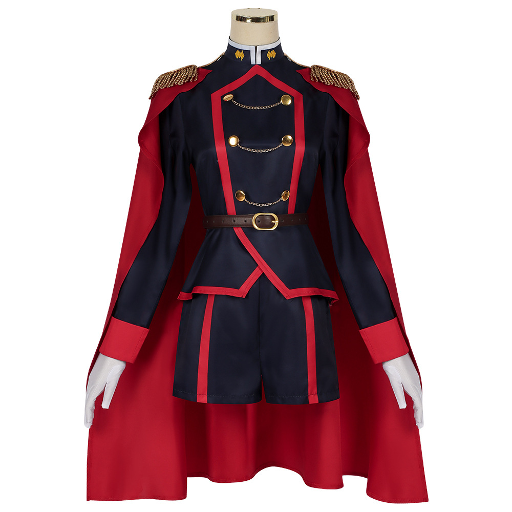 魔都精兵的奴隶cos服山城恋羽前京香东日万凛出云天花cosplay服-阿里巴巴