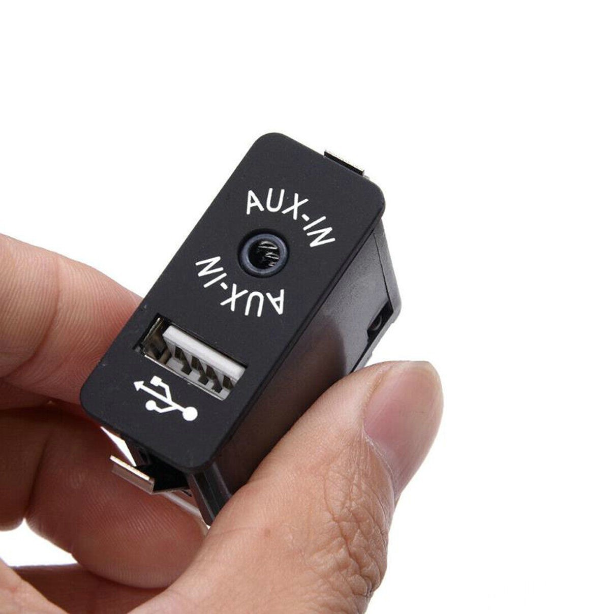 适用于宝马AUX输入插座开关带USB 84109237653 9237653-阿里巴巴