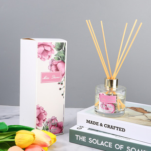 跨境Via Pinky ROSES SCENTED DIFFUSER 无火藤条香薰摆件外贸批-阿里巴巴