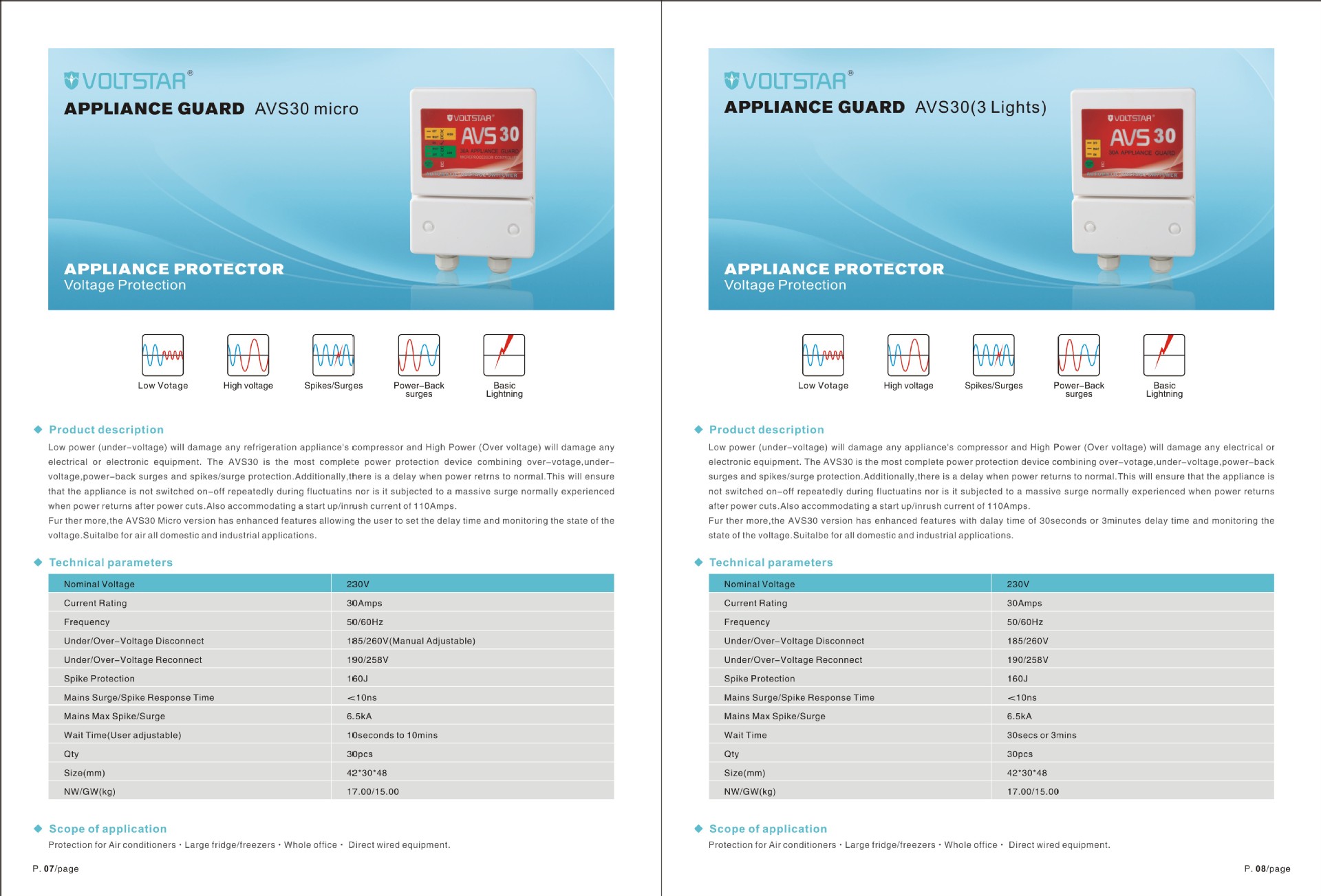 AVS30micro automatic voltage switcher家用电器电压保护器-阿里巴巴
