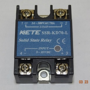 科特固态继电器SSR-KD70-L 单相直流控交流70A-阿里巴巴