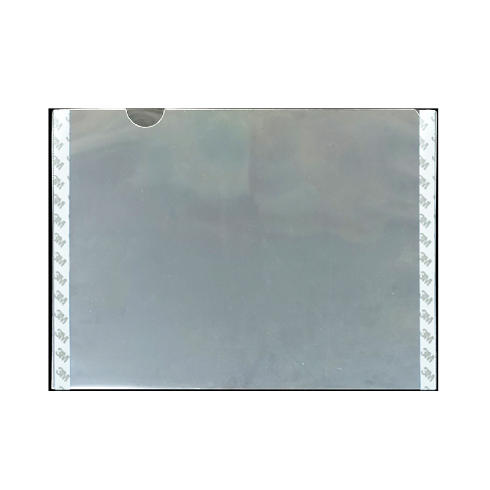 Adhesive file bag can be pasted A4 file cover self-adhesive cover hard ...