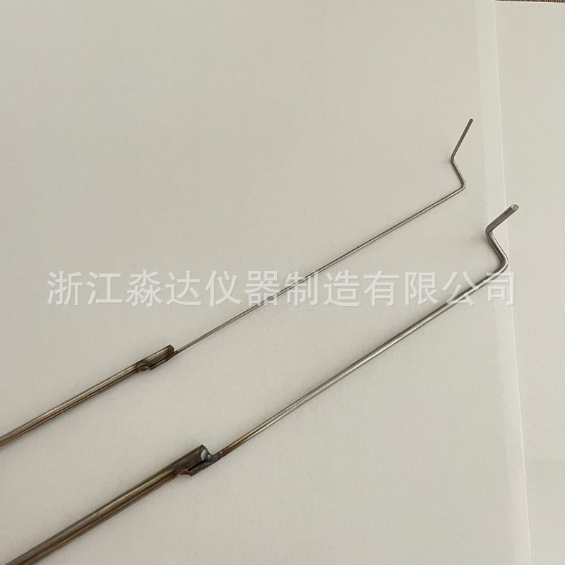 NJ-160A净浆搅拌机JJ-5水泥胶砂搅拌机1/2/3/4mm不锈钢间隙杆勾棒-阿里巴巴