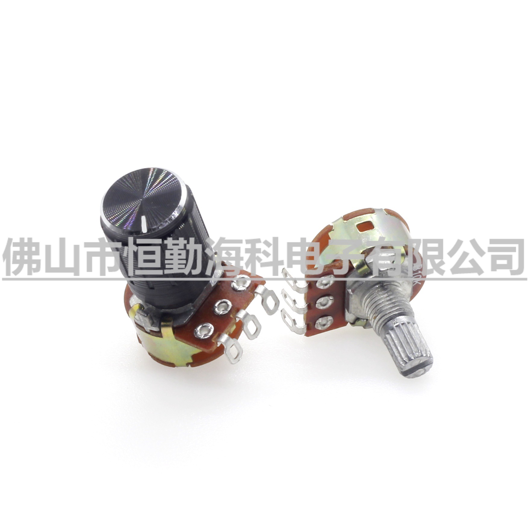 WH148 B10K B50K B100K B500K 开关电位器 风调速器开关 加湿开关-阿里巴巴