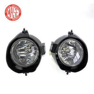 适用于五十铃2017-18D-MAX前雾灯前杠方向灯8982494540/4550-阿里巴巴