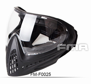 FMA F1单层彩弹户外战术面罩防尘防护FM-F0023 FM-F0024 FM-F0025-阿里巴巴