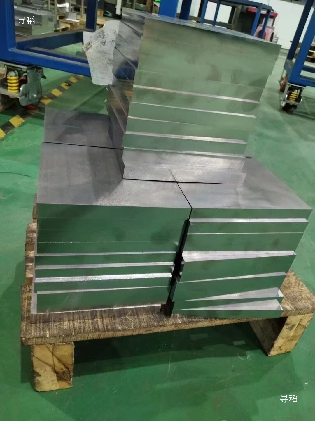 模具钢材45#号钢板圆钢棒Cr12MoV D2 SKD11 DC53 P20 H13精光板-阿里巴巴