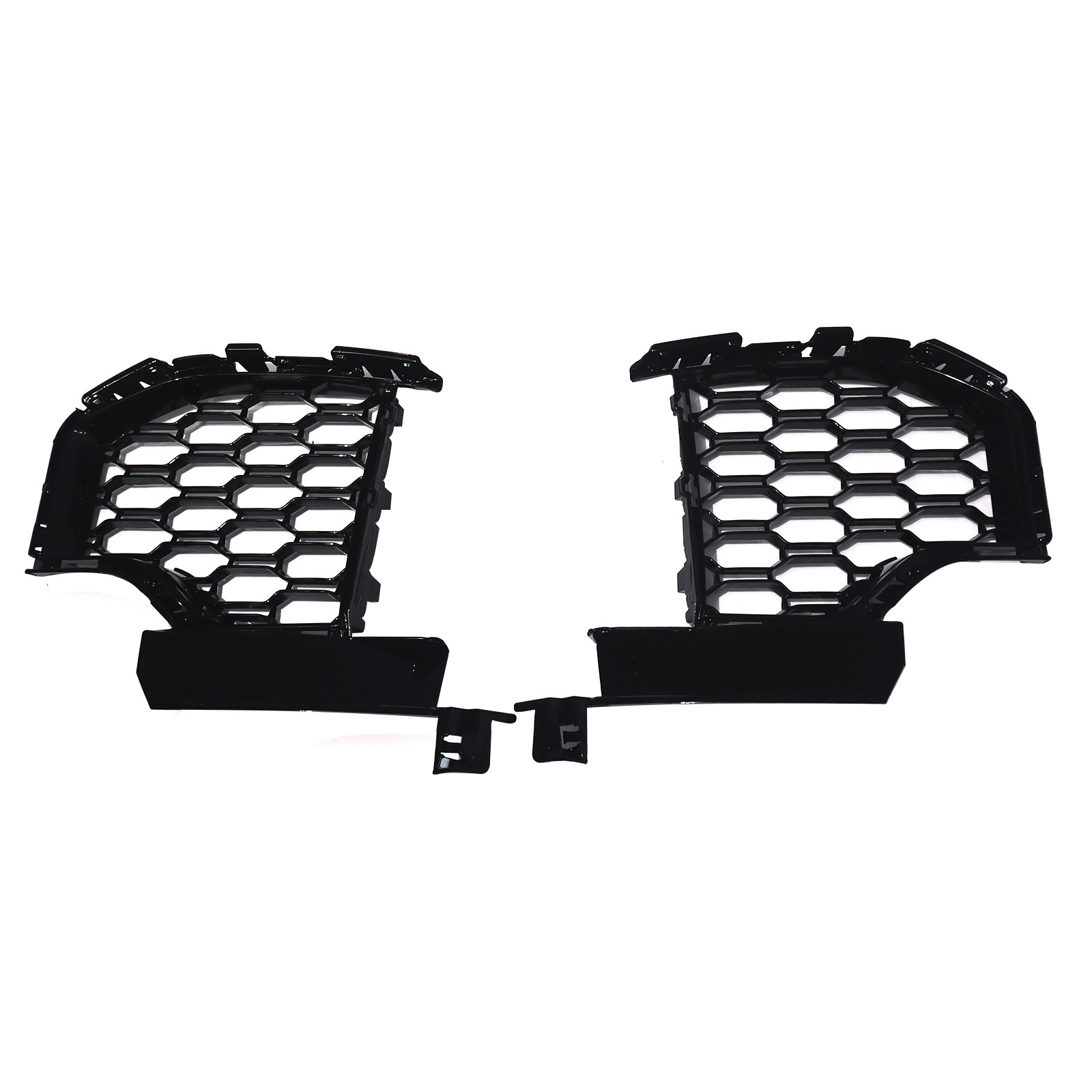 适用于宝马G05X5 M汽车雾灯框雾灯框格栅51118070173 51118070174-阿里巴巴