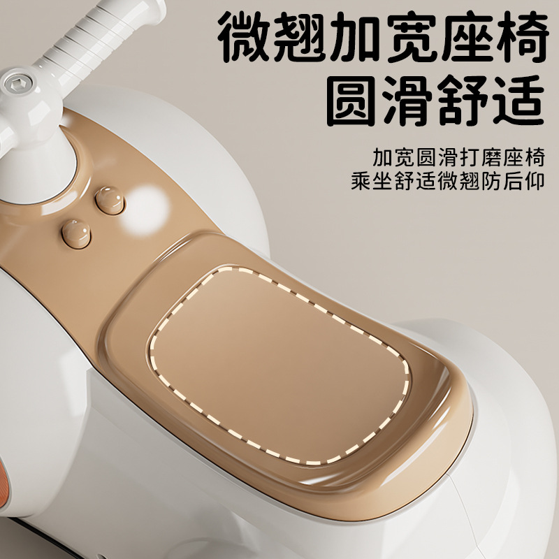 Internet celebrity peanut car Baby Scooter 1-3 years old children's ...