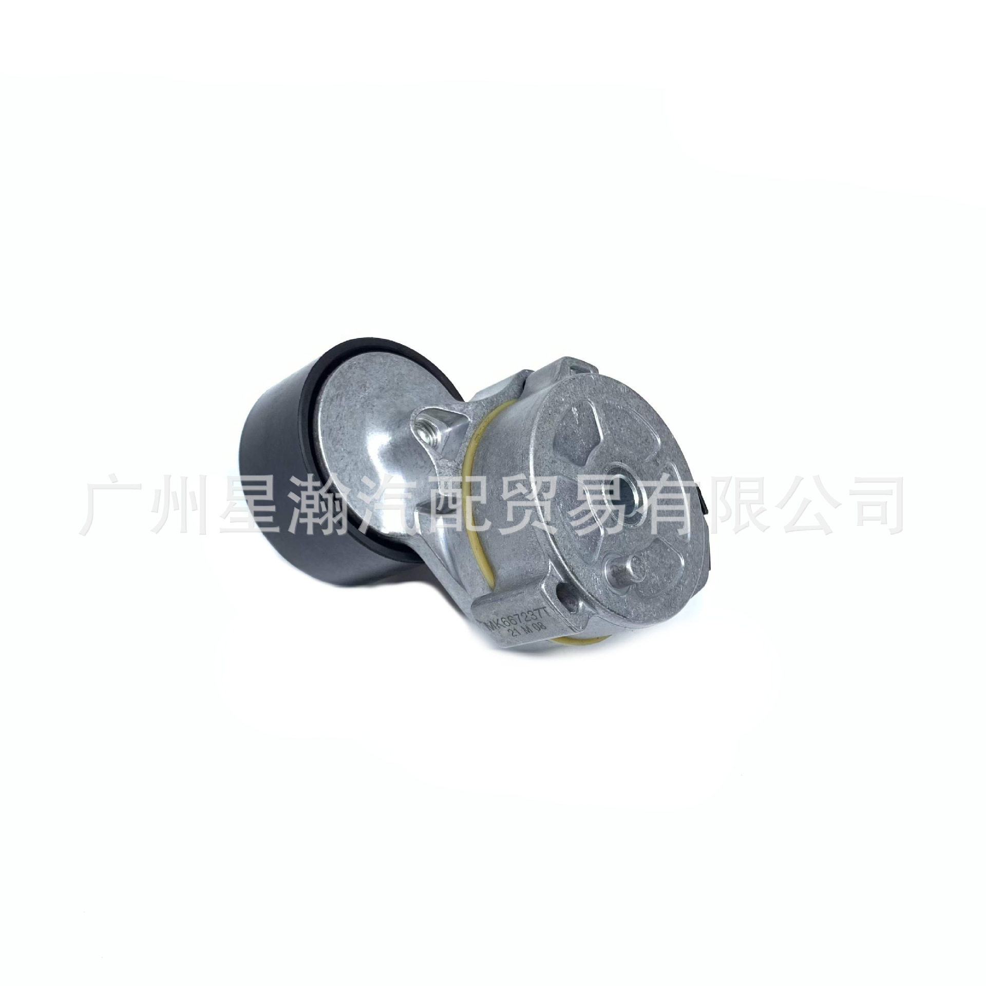 MK667237适用于三菱卡车扶桑FUSO canter发动机皮带涨紧轮-阿里巴巴