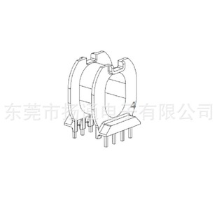 ATQ18骨架变压器骨架ATQ19骨架卧式ATQ18电木骨架 1812-阿里巴巴