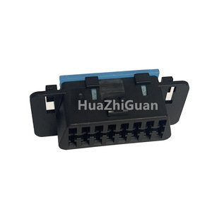 15317575 DJ7161GL-1.6-21汽车16孔OBD2电脑故障诊断仪连接器插头-阿里巴巴