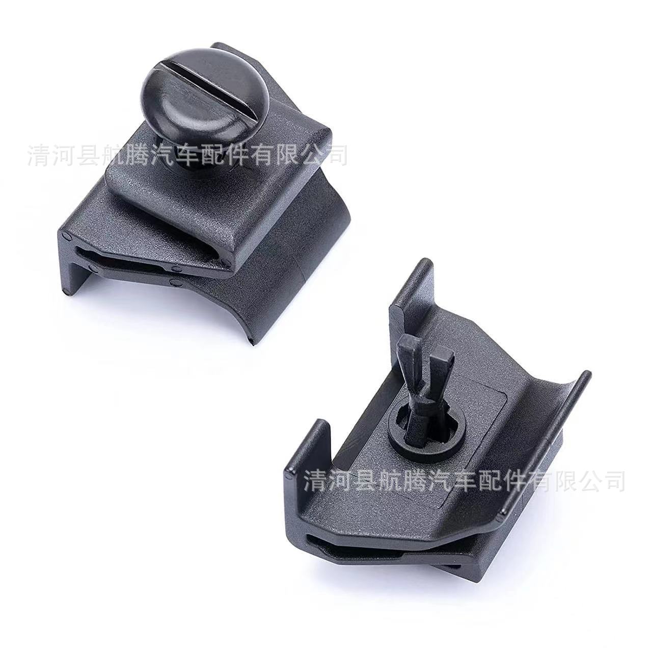 适用于本田丰田汽车叶子板保险杠内衬挡泥板卡扣53879-58010-阿里巴巴