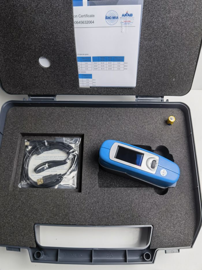 BYK4563德国BYK毕克micro-TRI-gloss微型三角度光泽度计-阿里巴巴