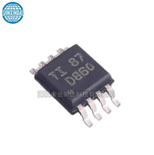 全新原装 DAC8560IADGKR VSSOP8 丝印D860 模数转换芯片ADC-阿里巴巴