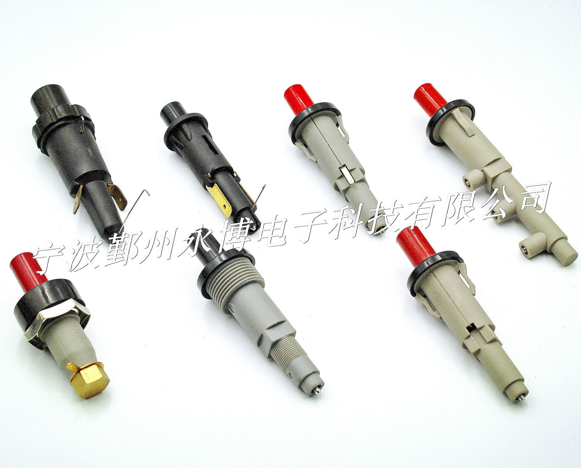 喷火枪点火器 压电按压点火器-阿里巴巴