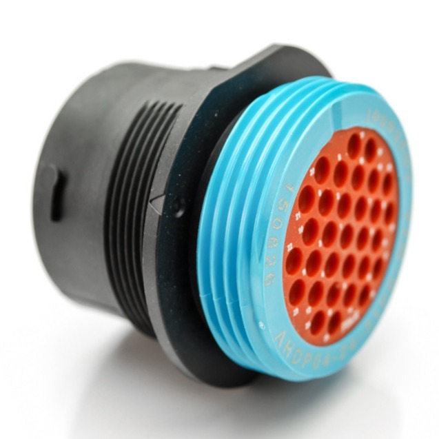 原装安费诺AMPHENOL汽车连接器AHDP系列正品AHDP04-24-31PR-WTA-阿里巴巴