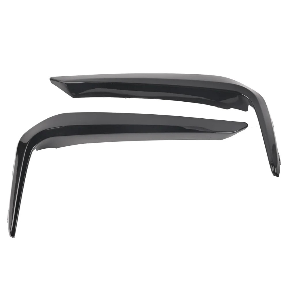 适用于18-20年宝马5系G30G38M雾灯框饰条51118070541 51118070542-阿里巴巴