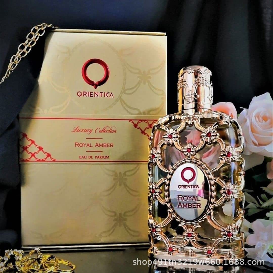 跨境爆款Orientica Royal Amber for Women皇家琥珀EDP喷雾剂-阿里巴巴