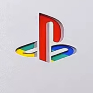 ps5 slim logo贴纸贴膜彩色制电镀 标志贴 可做其他规格颜色 pro-阿里巴巴