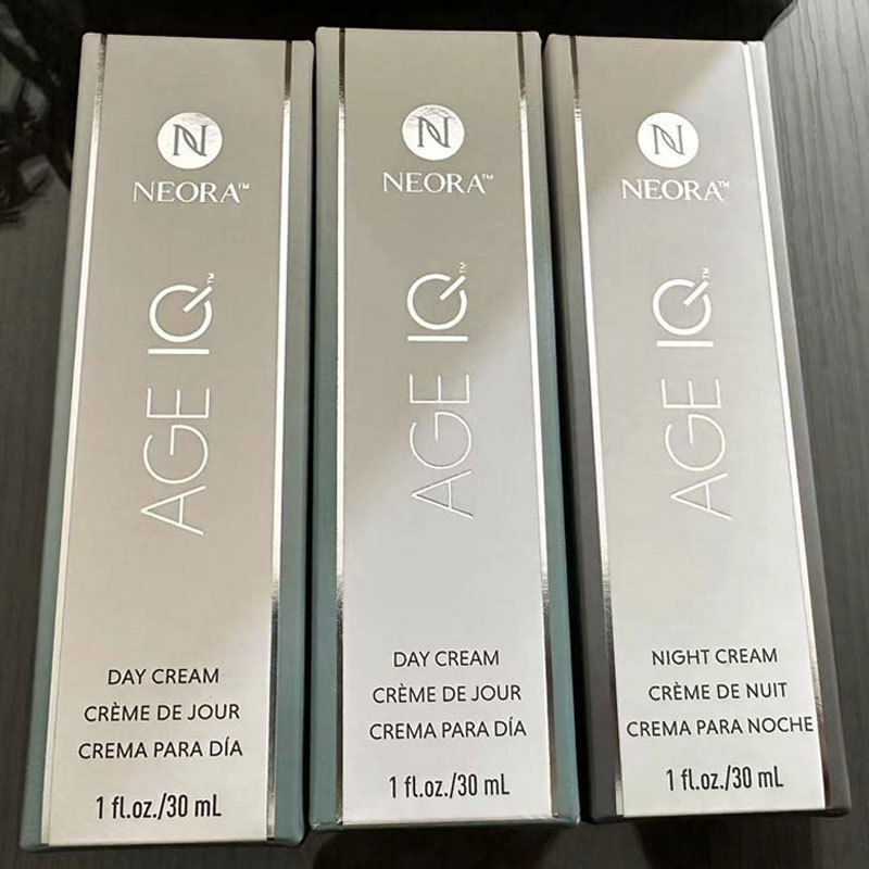 外贸跨境Neora Age IQ Day Cream night Cream 日霜 晚霜美国-阿里巴巴