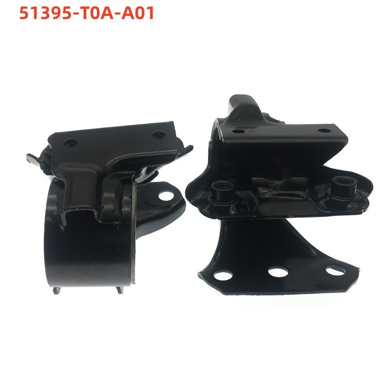 适用本田CRV悬挂臂衬套下摆臂支架 51395-T0A-A01/51396-T0A-A01-阿里巴巴