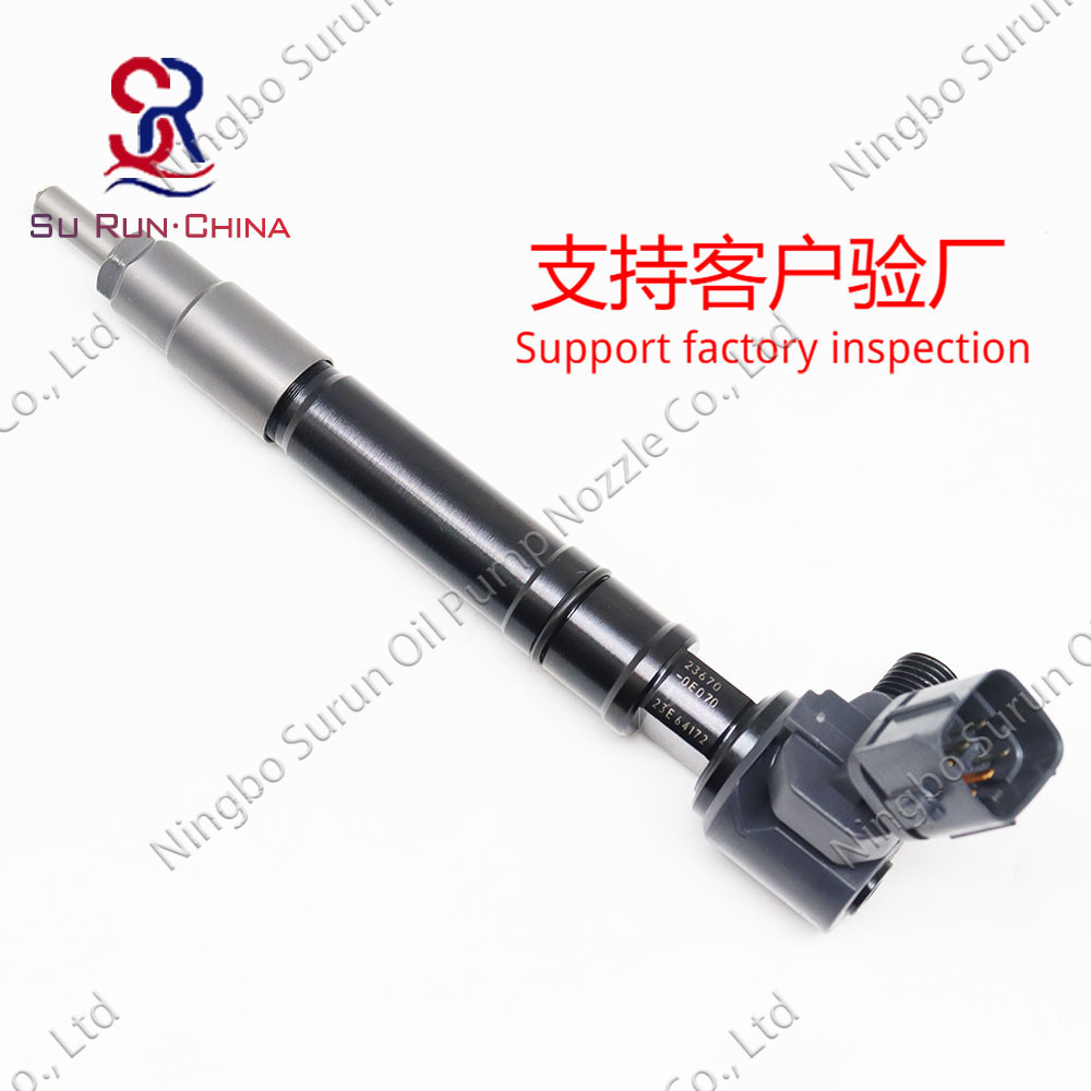 23670-0E070 23670-09460 丰田海拉克斯皮卡 REVO 2GD 喷油器-阿里巴巴