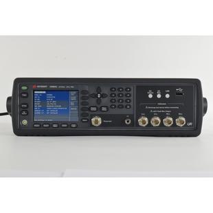 Keysight 是德科技 E4980AL 精密型 LCR 表， 1 MHz-阿里巴巴
