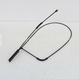 适用宝马3系 机盖拉线车门拉线 51237255801；51237239240-阿里巴巴