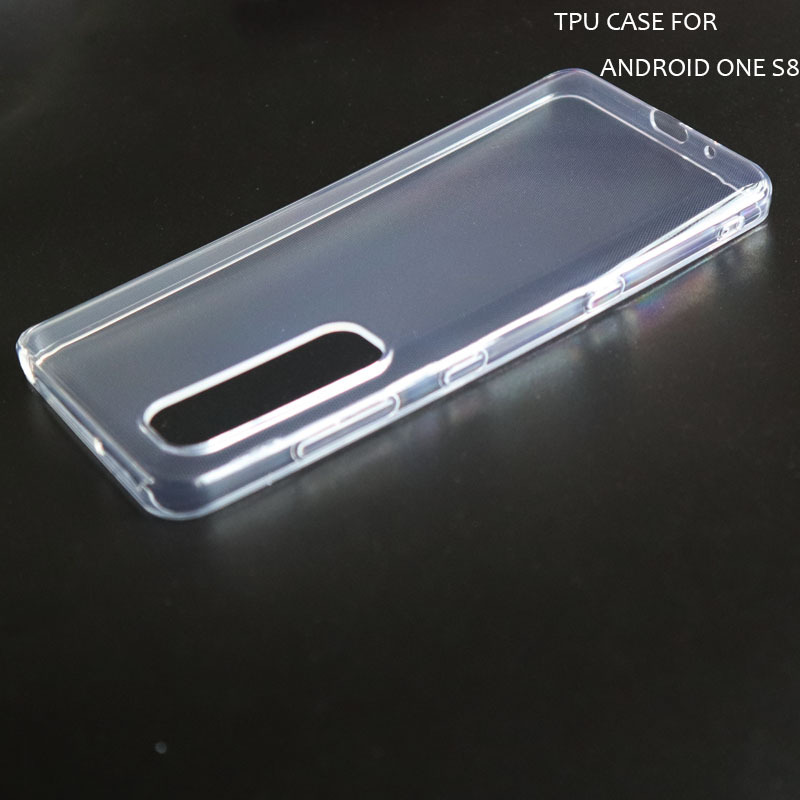 适用于日系京瓷ANDROID ONE S10透明TPU保护套,外光内点纹TPU-阿里巴巴