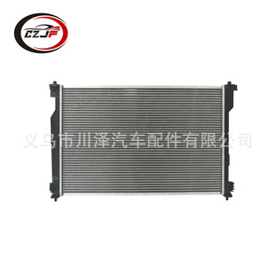 适用2018-21丰田凯美瑞Camry水箱散热器冷凝器16400-0V300-阿里巴巴