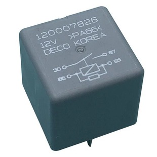 120007826 12V 继电器 12VDC 4 针-阿里巴巴